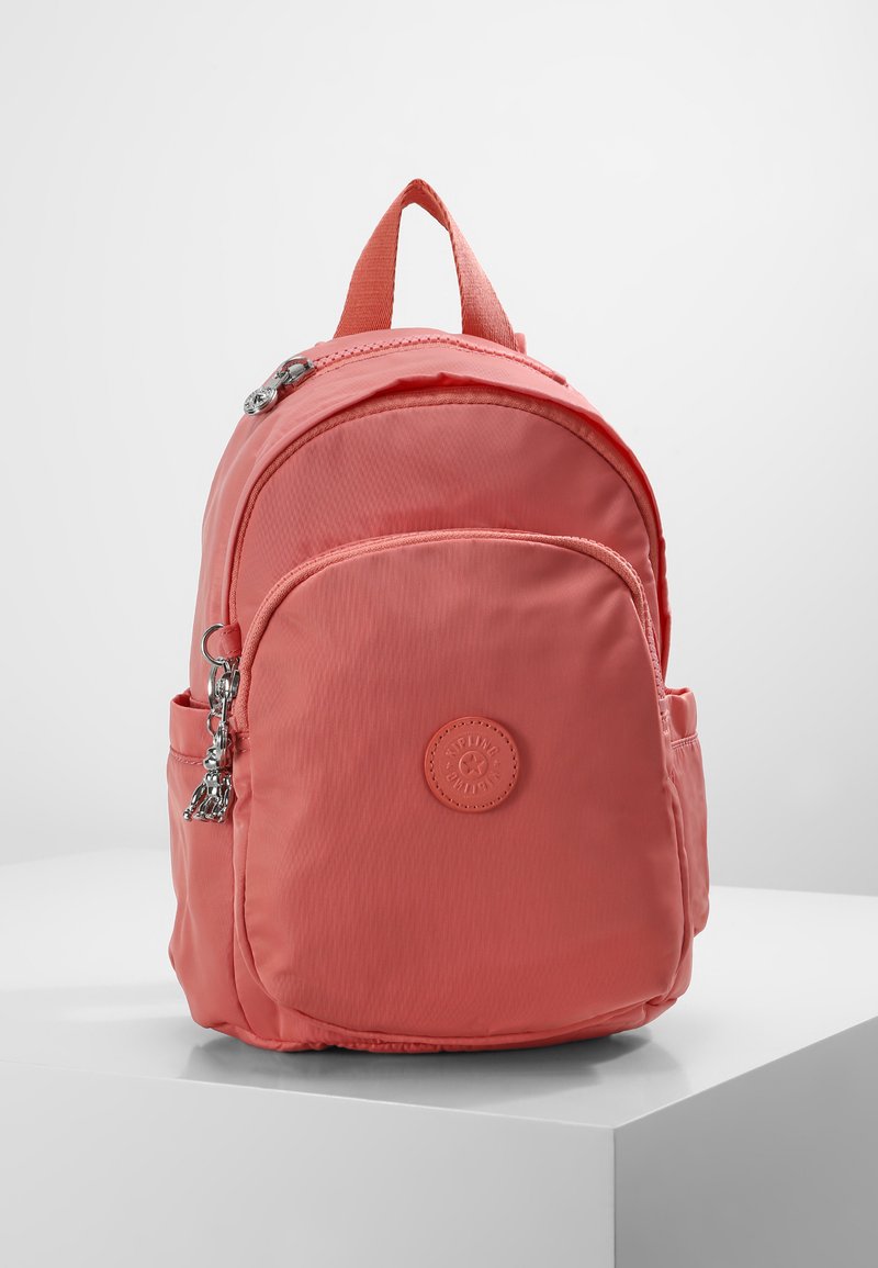 Kipling DELIA MINI - Rucksack - coral pink/pink - Zalando.co.uk