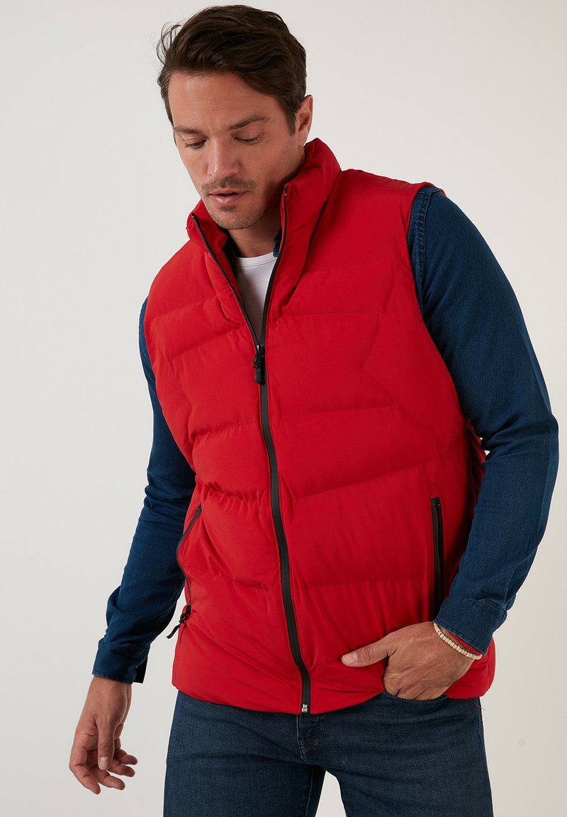 Buratti Smanicato - red/rosso - Zalando.it