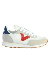 Victoria Shoes BASKET - Sneaker low - rouge/rot - Zalando.de