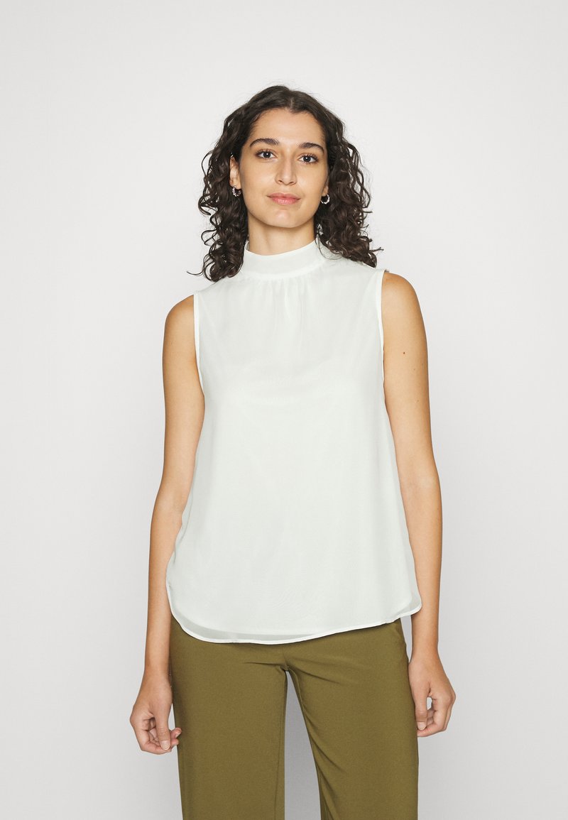 Anna Field Top - white - Zalando.ie