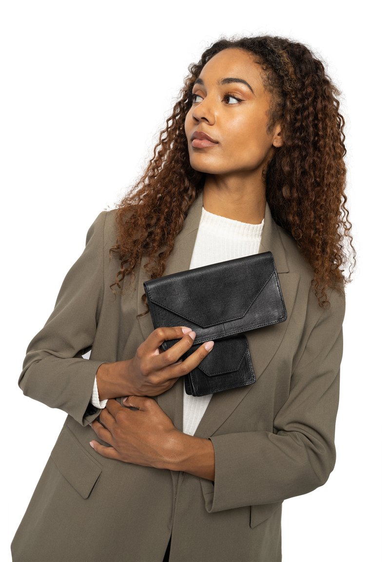 RE:DESIGNED ELVIRA - Wallet - black - Zalando