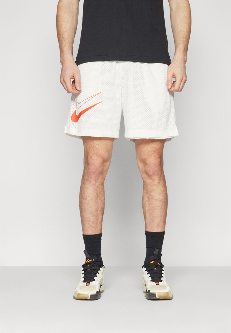Nike Performance KEVIN DURANT REVERSIBLE SHORT - kurze Sporthose - sail ...