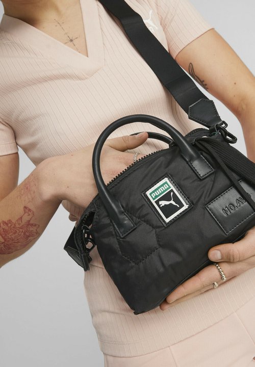 Puma DECK - Ruksak - navy/modrá - Zalando.sk