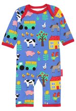 Toby Tiger SET - Pyjamas - blau/blue - Zalando.de