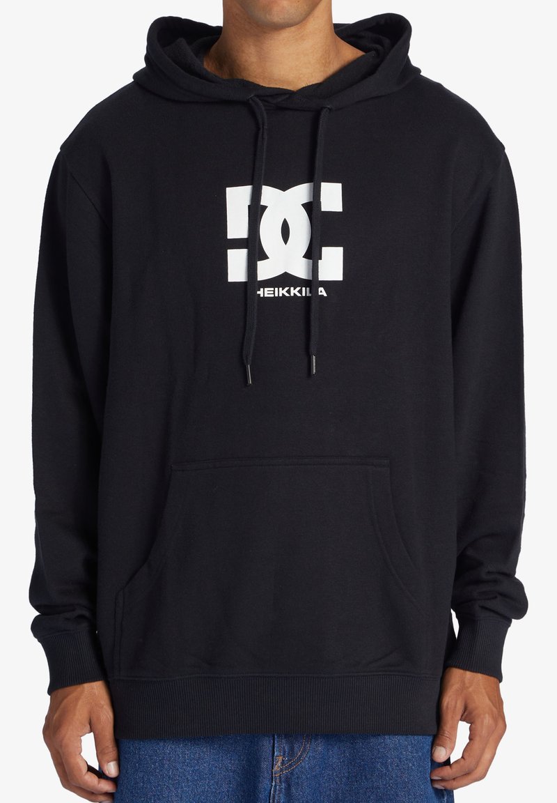 DC Shoes HEIKKILA SW 360 FLIP - Hoodie - black/zwart - Zalando.be