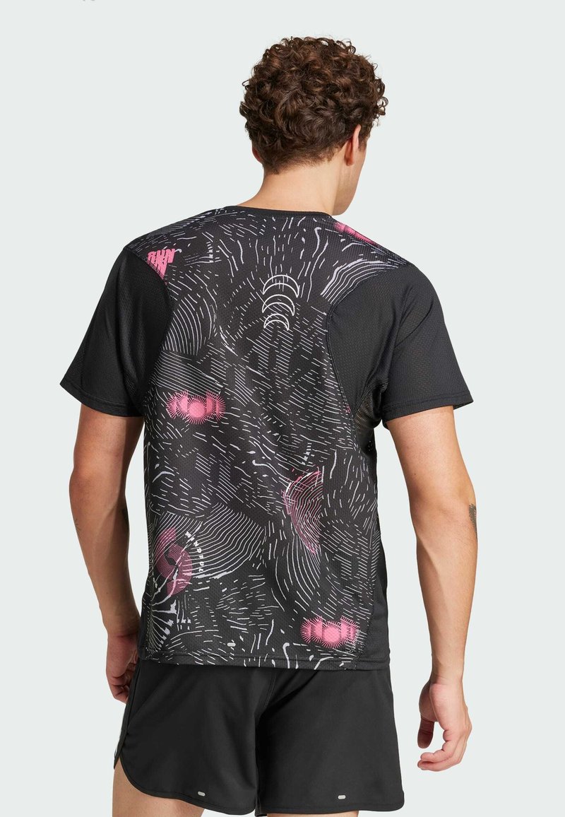 adidas Performance BREAK THE NORM CLIMACOOL GENDER NEUTRAL TEE - Sport ...