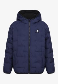 Jordan WELDED PUFFER UNISEX - Giacca invernale - midnight navy/blu ...