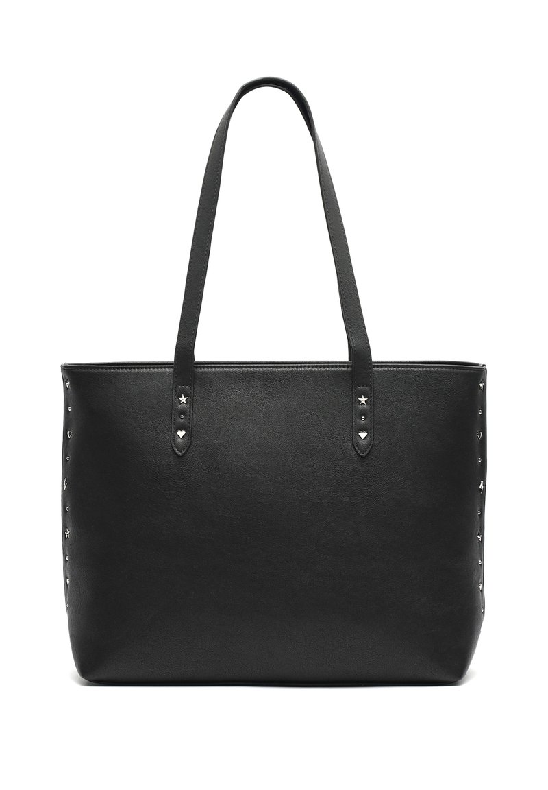 MISAKO MACOTI - Tote bag - black - Zalando