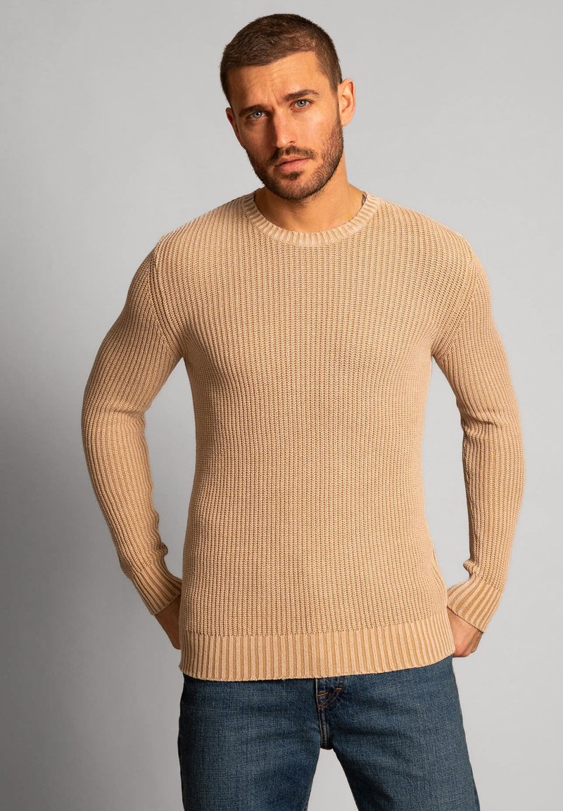 Replay Jumper - sand - Zalando.de