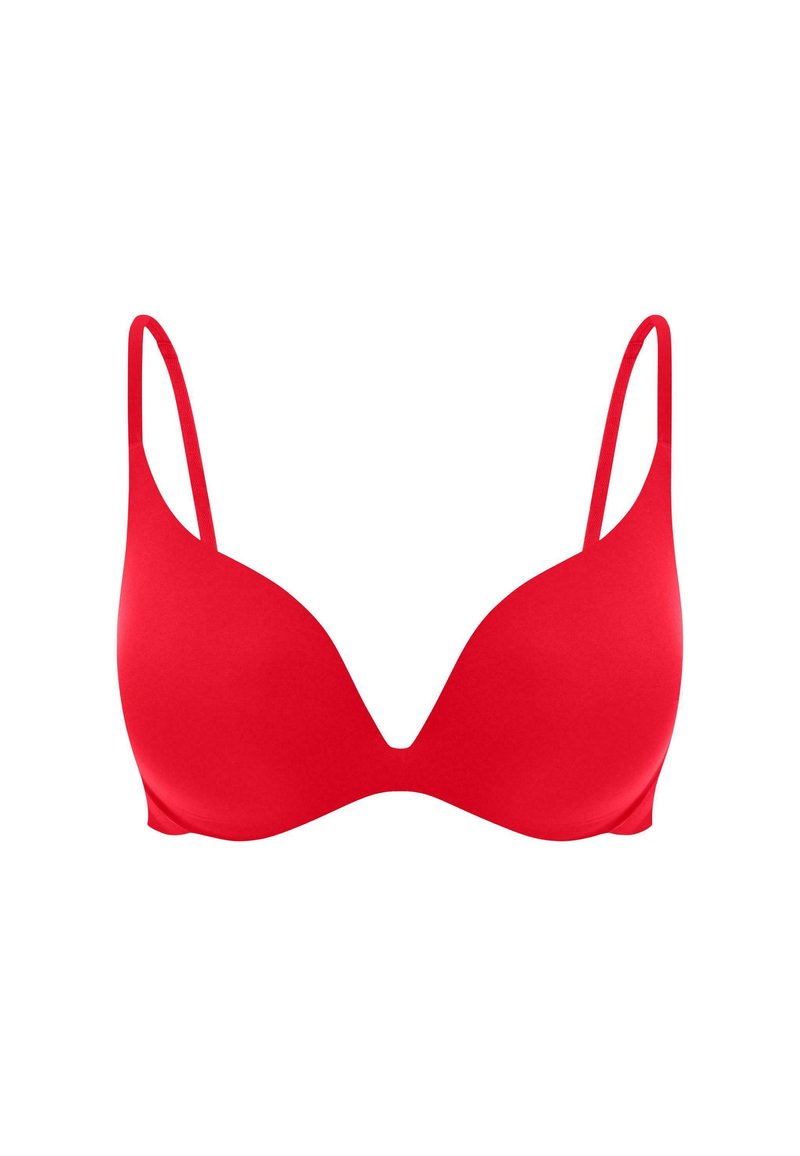 Wacoal INES SECRET - Push-up BH - equestrian red/rot - Zalando