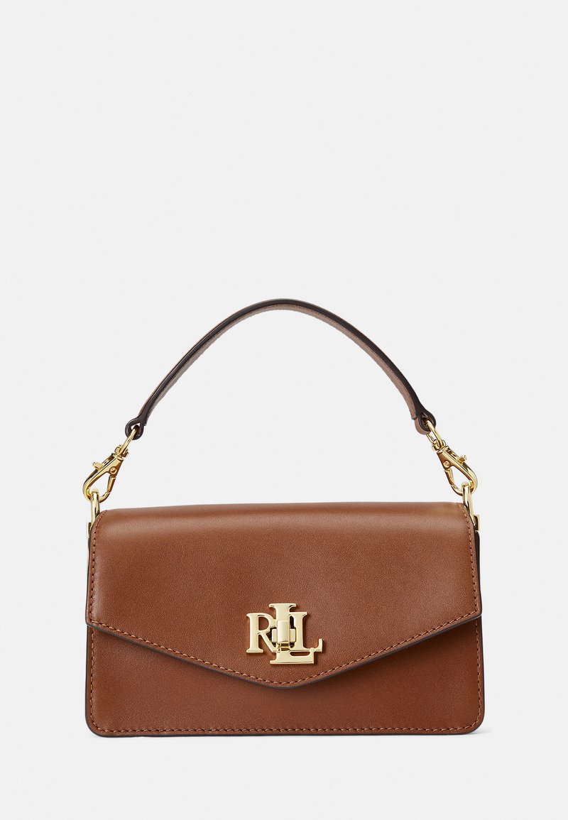 Lauren Ralph Lauren LEATHER SMALL TAYLER CROSSBODY BAG - Ülerinna-kott ...