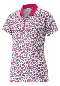 Puma MATTR PATHFINDER - Poloshirt - navy blazer evening sky/blau ...