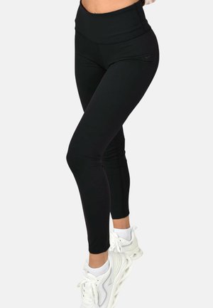 LASCANA Active 7/8 - Collant - schwarz/nero - Zalando.it