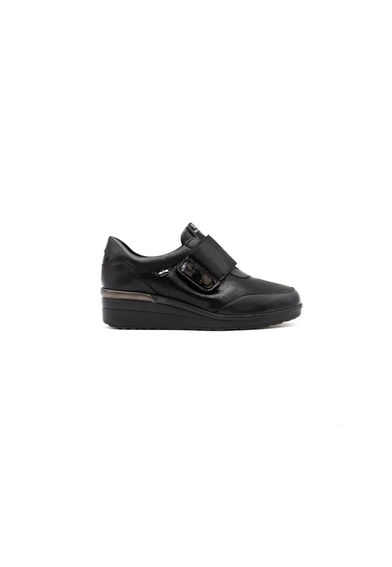 Valleverde Trainers - nero/black - Zalando