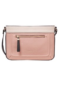 Fiorelli RAMI - Across body bag - light pastel pink/light pink - Zalando