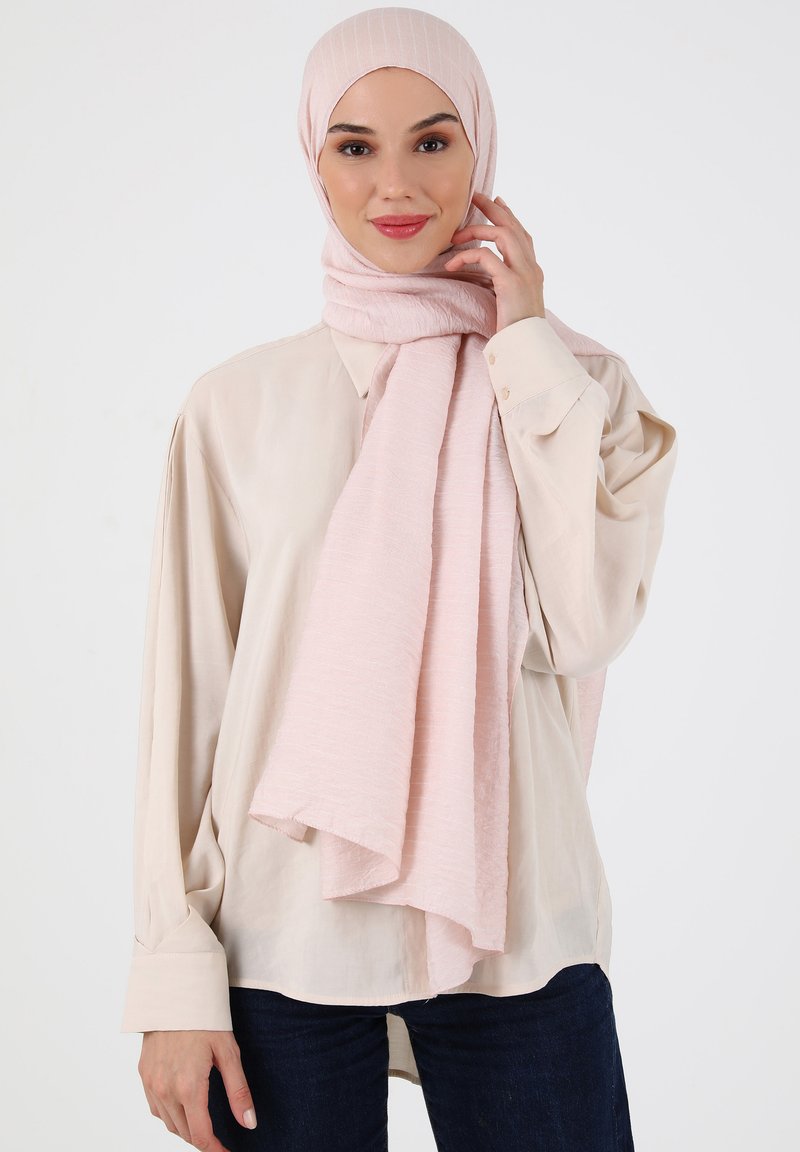 Modanisa VISCOSE SHAWL TUVA - Sjal / Tørklæder - pink - Zalando.dk