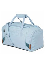 Satch 45 CM - Weekend bag - nordic ice blue/light blue - Zalando