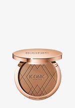 Iconic London ULTIMATE BRONZING POWDER - Terre e abbronzanti - warm ...