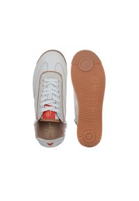 Crickit TARA - Trainers - weiß rot/white - Zalando