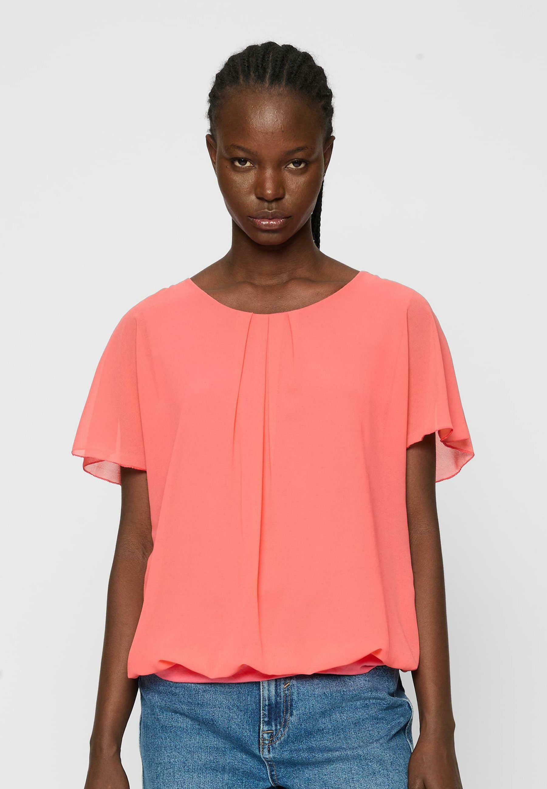 Chiffon t shirt store