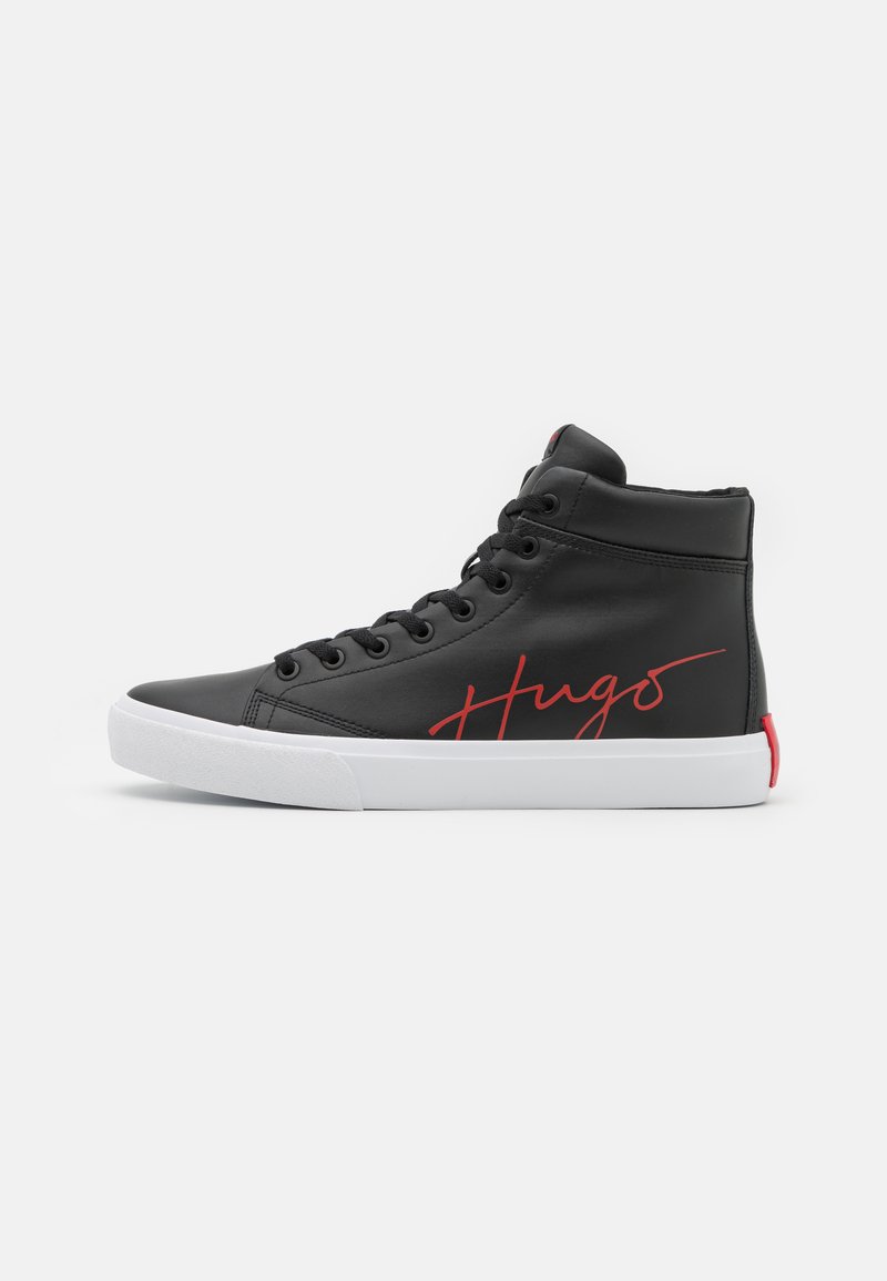 HUGO DYERH HITO - High-top trainers - black - Zalando.ie