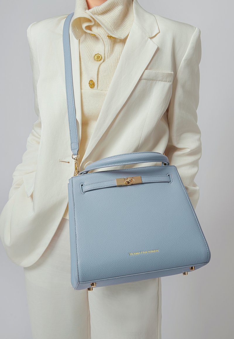 Victoria Hyde VICTORIA - Handbag - blau/blue - Zalando