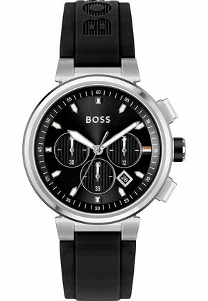 BOSS ENERGY - Chronograaf - black/zwart - Zalando.nl