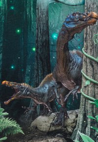 Molo RUBE LONG SLEEVES - Langarmshirt - dark green/dunkelgrün - Zalando.at