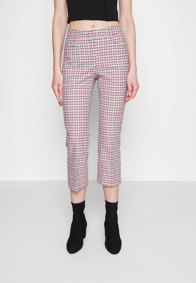 MAX&Co. MAIS - Kalhoty - rose pink/růžová - Zalando.cz
