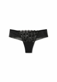 Intimissimi SEE THE MAGIC - String - black/schwarz - Zalando.at