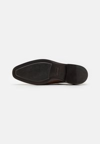 ALDO MORIO - Pantofi eleganți cu șireturi - cognac/coniac - Zalando.ro