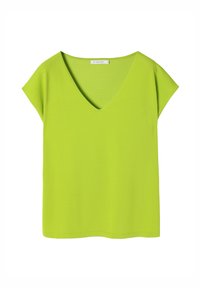 TATUUM ESTERE - T-shirt basic - light green/lichtgroen - Zalando.nl