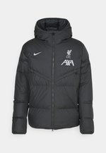 Nike Performance FC LIVERPOOL STRIKE JACKET - Club wear - anthracite ...