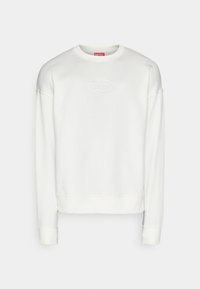 Diesel ROBY - Sweatshirt - white - Zalando.co.uk