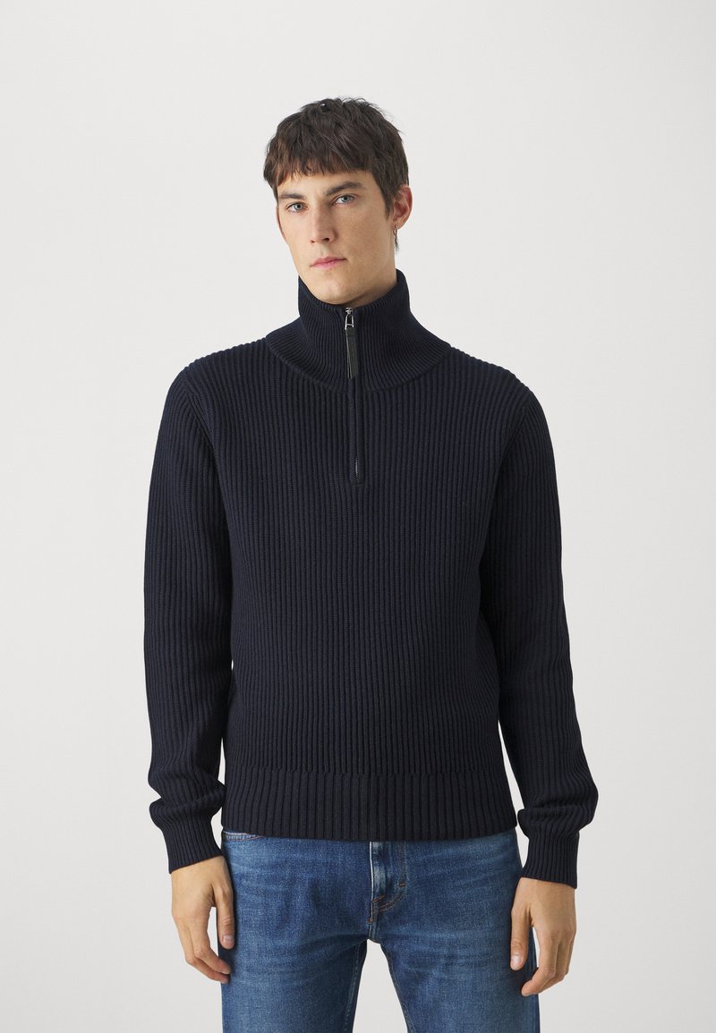 Tiger of Sweden LUCAAS - Jumper - light ink/dark blue - Zalando.co.uk