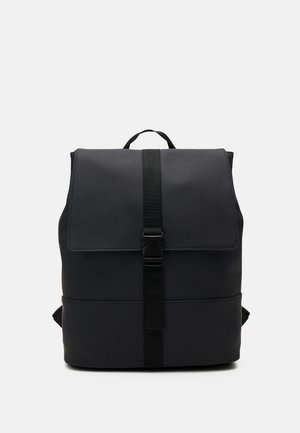 Next CASUAL FLAP RUCKSACK - Tagesrucksack - black/schwarz - Zalando.at