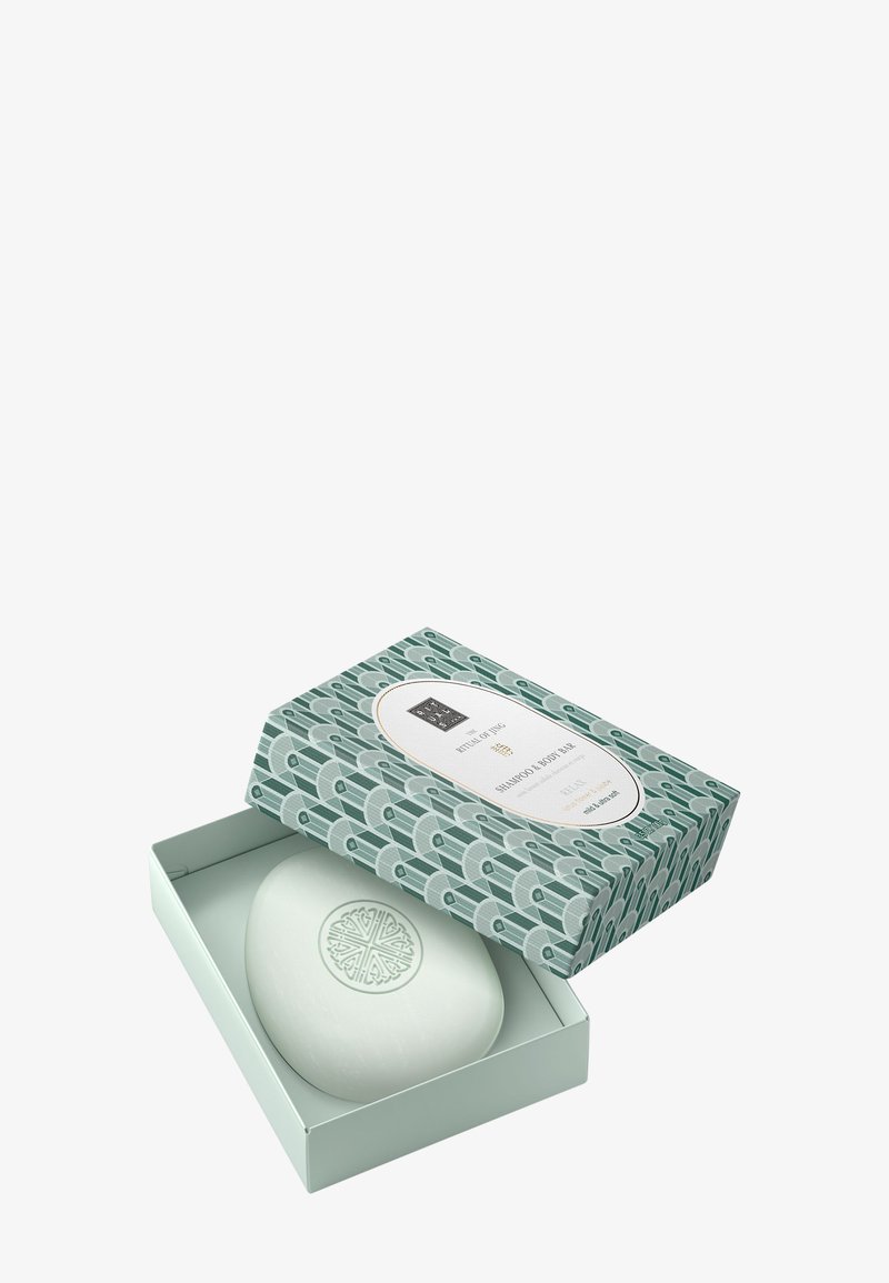 Rituals SHAMPOO & BODY BAR - THE RITUAL OF JING RELAX - SUBTLE FLORAL ...