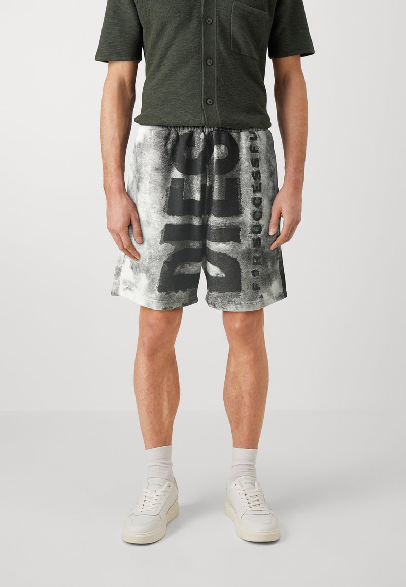 Diesel Tracksuit bottoms - black - Zalando.ie