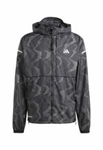 adidas Performance Training jacket - black - Zalando.co.uk