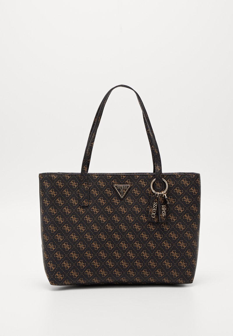 Guess TOTE - Håndveske - brown/brun - Zalando.no