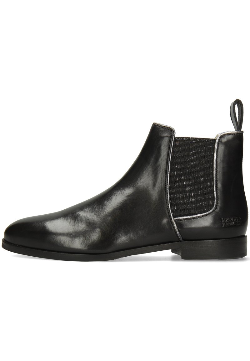 Melvin & Hamilton SUSAN VEGAS LION BINDING - Korte laarzen - noir/zwart ...