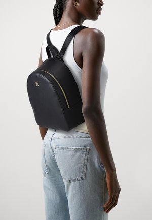 Tommy Hilfiger POPPY BACKPACK - Rucksack - black - Zalando