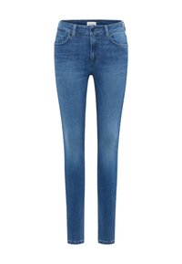 Mustang Slim fit jeans - blau/donkerblauw - Zalando.nl