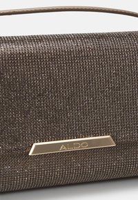 ALDO ADAE - Handtas - bronze/brons - Zalando.nl