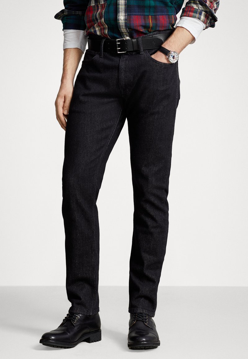 Polo Ralph Lauren PARKSIDE FULL LENGTH SLIM - Jeans slim fit - harris ...