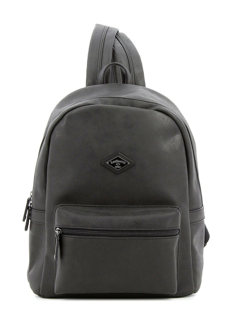 Lee Cooper DESERT - Rucksack - noir/black - Zalando