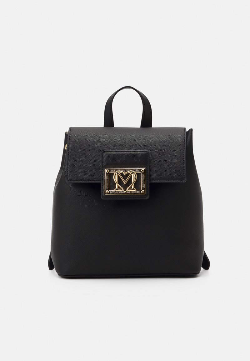 Love Moschino CASUAL CHIC - Rucksack - nero/black - Zalando.co.uk