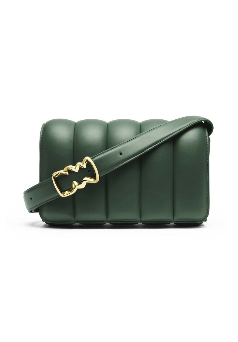 Daniel Wellington SADIE G - Across body bag - green gold/multi-coloured ...