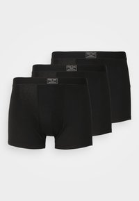 Pier One 3 PACK - Trunks - black - Zalando.ie