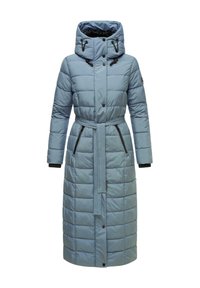 Navahoo STEPP DAS TEIL XIV - Wintermantel - stormy blue/blauwgrijs ...